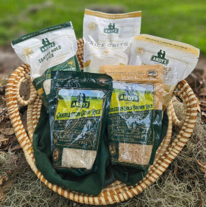 White House Farms- Heirloom Rice from South Carolina