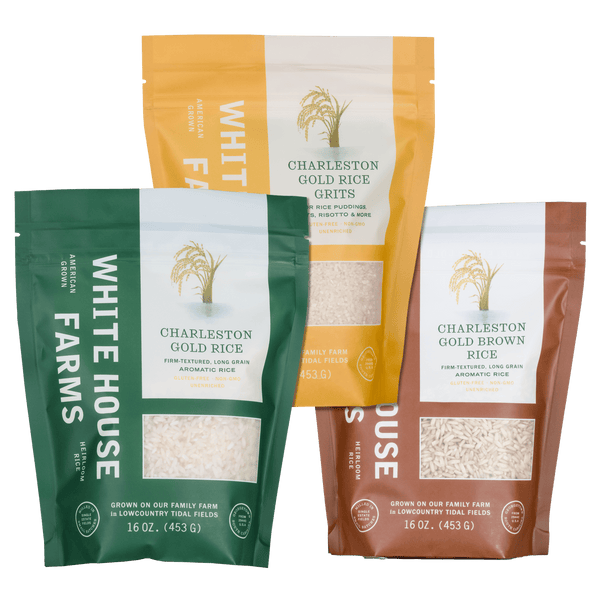 The White House Farms Complete Package · White House Farms