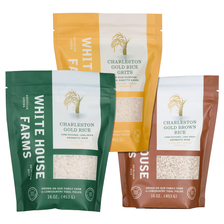 The White House Farms Complete Package · White House Farms